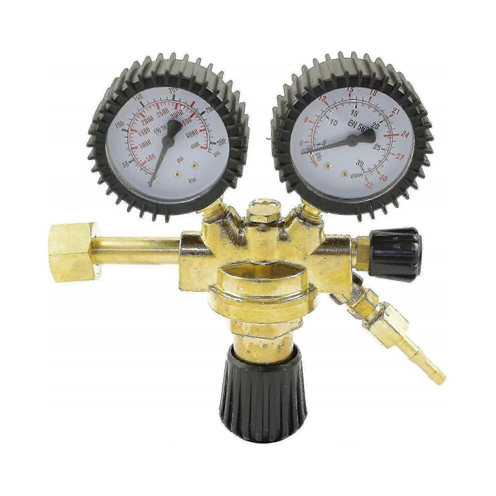 Pressure Reducer for Argon CO2 Inert Gas Pressure Regulator for MIG MAG ...