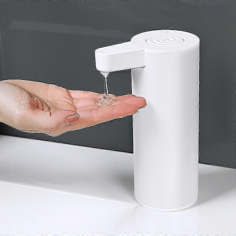 Black Sensor Non-contact Liquid Soap Dispenser Automatic Washing Hand ...