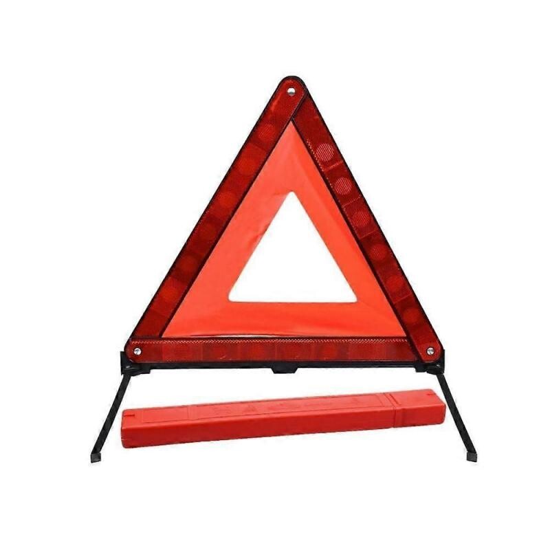 Car Warning Triangle According to Current Standard 2024 ECE R27 ...
