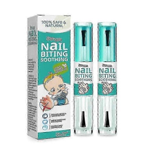 Treating Kids' and Adults' Toenails - Stopping Nail-biting Habits for ...