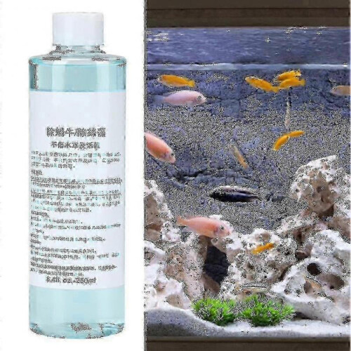 Reef Snail Killer Reagent Liquid - Effective Tool for Removing Snails ...