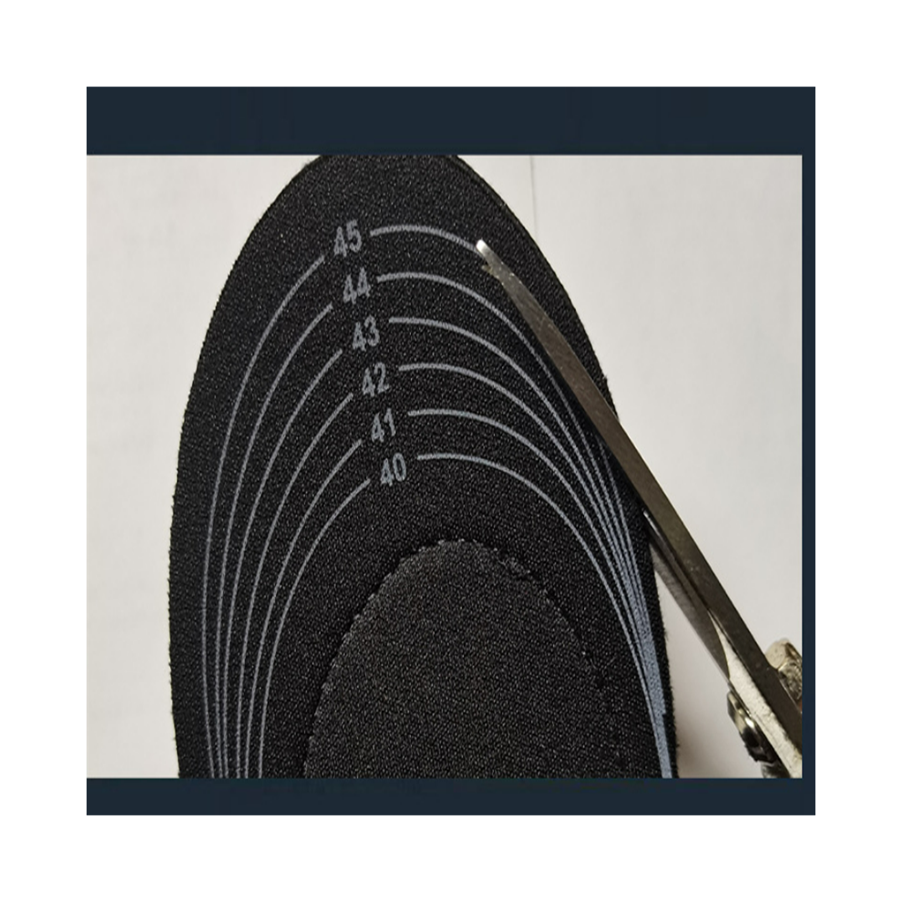 Heated shoe inserts with rechargeable batteries (8 hours of battery ...