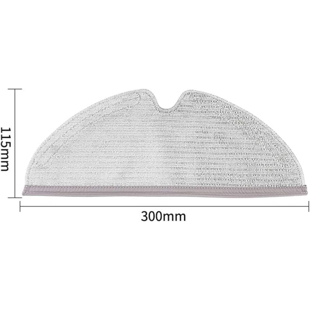 Replacement Parts Kit for Roborock S5 S50 S51 S55 S6 Robot Vacuum 0 on ...