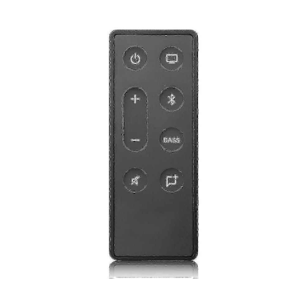 2025 Latest Model New Replacement Remote Control for Bose Tv Speaker ...