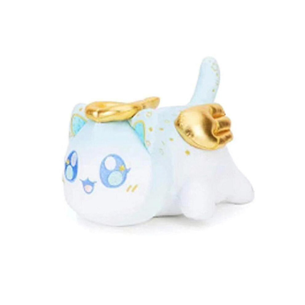 (Ivory) Meows Aphmau Plush Doll Aphmau Mee Meow Plush Toy Fries Burgers ...