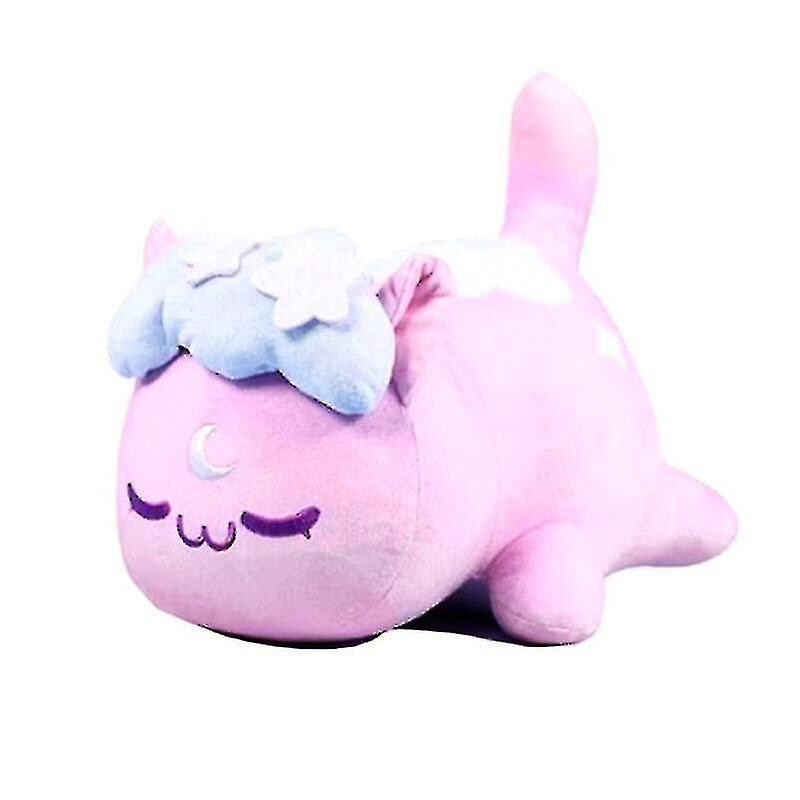 (Moon Cat) Meows Aphmau Plush Doll Aphmau Mee Meow Plush Toy Fries ...