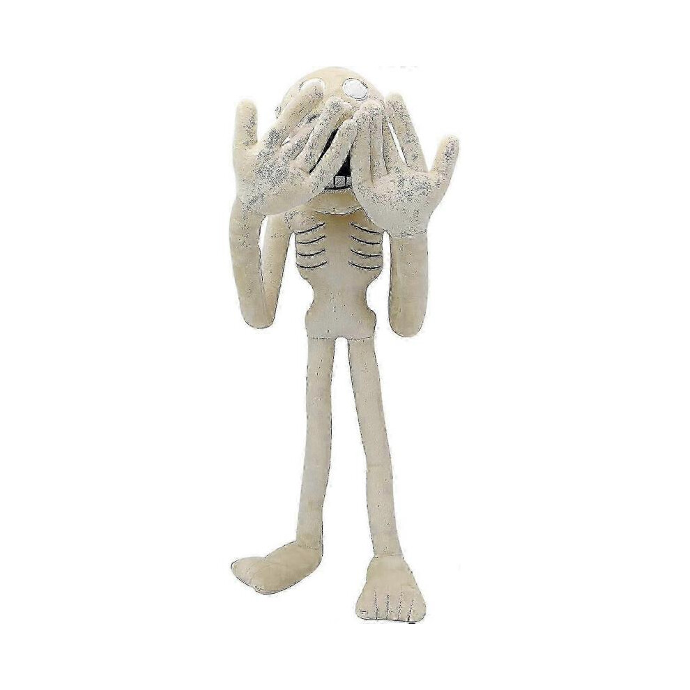 Shy plush toy Doctor Plague doll funny itchy strange doll SCP Plush Toy ...
