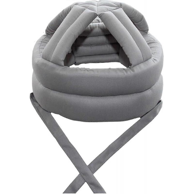 Anti Fall Elderly Head Safety Helmet, Protective Hat for Old Man ...