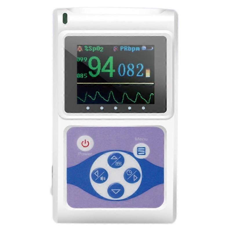 Evago Oxygen Monitor, Pediatric SpO2 Blood Oxygen Saturation Monitor ...