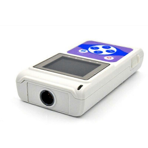 Evago Oxygen Monitor, Pediatric SpO2 Blood Oxygen Saturation Monitor ...