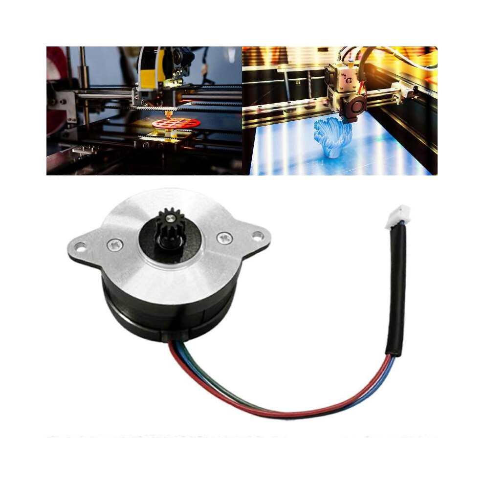 3D Printer Stepper Motor 1.8degree Step Angle Precise Torque 36mm Step ...