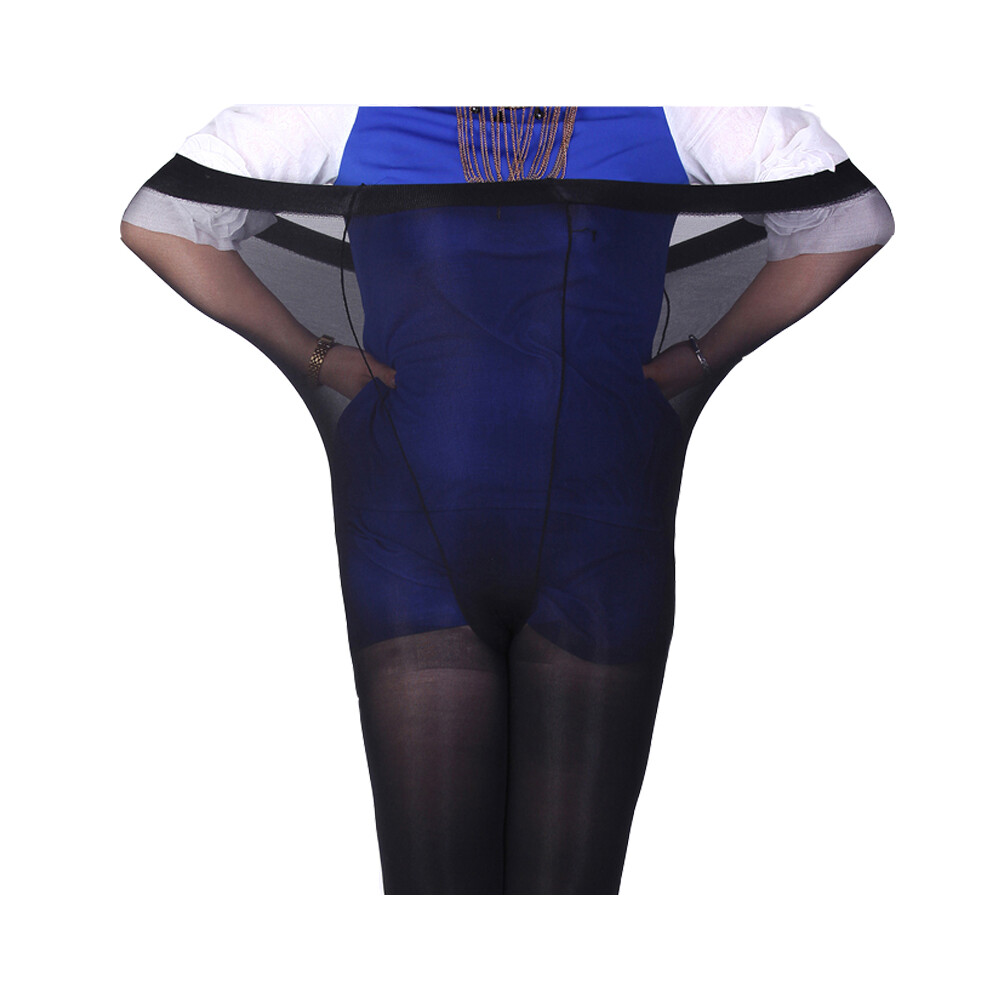 Collants d'hiver épais 600D (Gris, coupe ajustée, 65-130 kg) pour ...