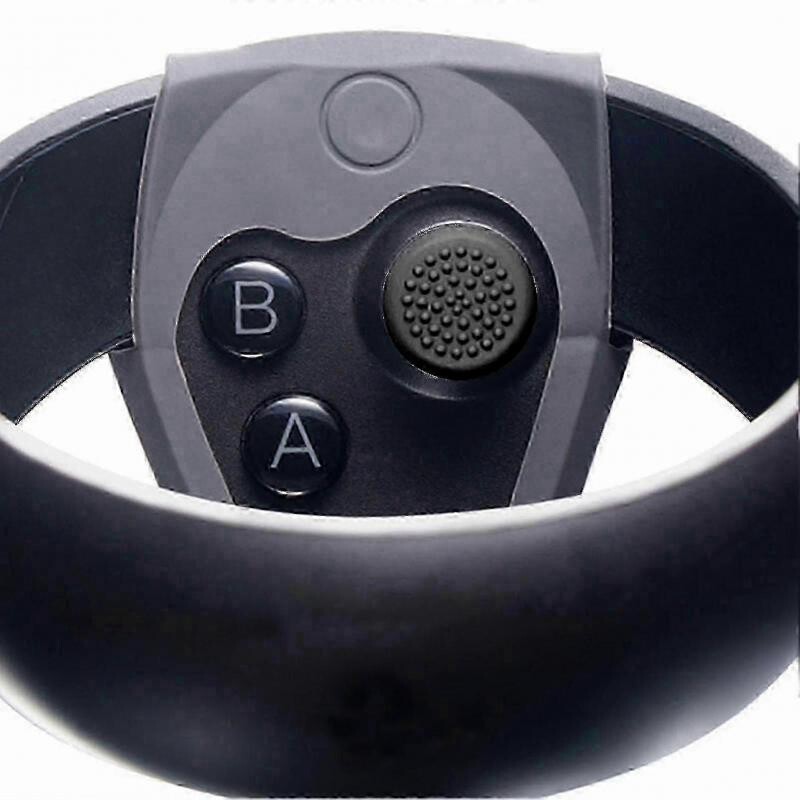 VR Controllers for Oculus Quest 1, 2, & Rift S with Tactile Sticks and ...
