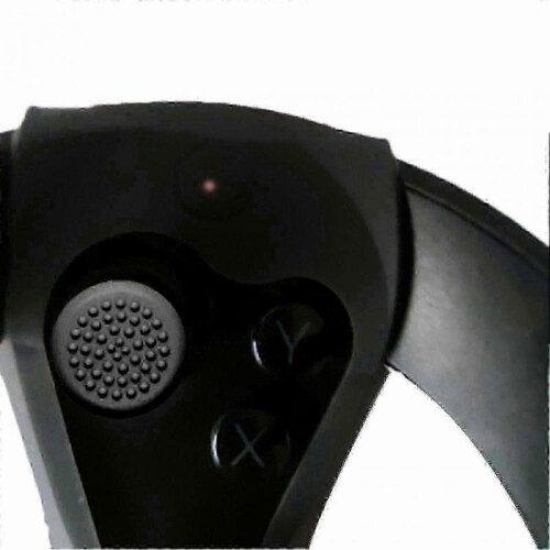 VR Controllers for Oculus Quest 1, 2, & Rift S with Tactile Sticks and ...