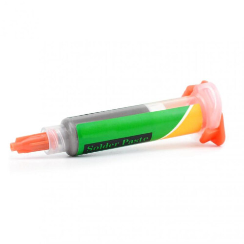 35g Sn42Bi58 Needle Type Solder Pastes Environmentally Friendly Solder ...