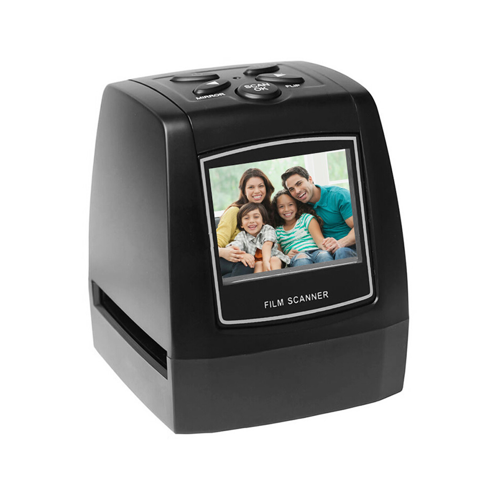 Mini Photo Scanner – Easily Convert Old Photos To JPEG Images Mini on OnBuy
