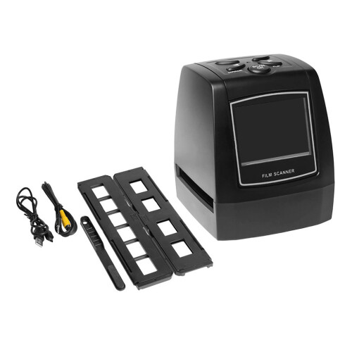 Mini Photo Scanner – Easily Convert Old Photos To JPEG Images Mini on OnBuy
