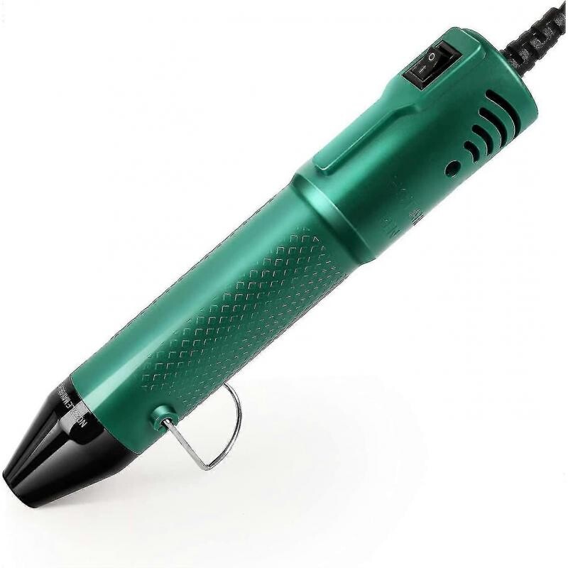 Mini Hot Air Gun 130w Heat Gun Handheld 200 Tool with 1m Long Cable for ...