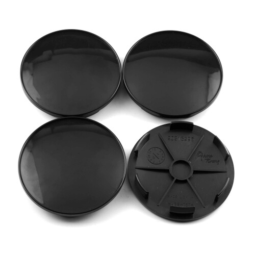 RTRHINOTUNING 68mm Wheel Center Caps for XXR 557 530 531 Rims OD:68mm(2 ...