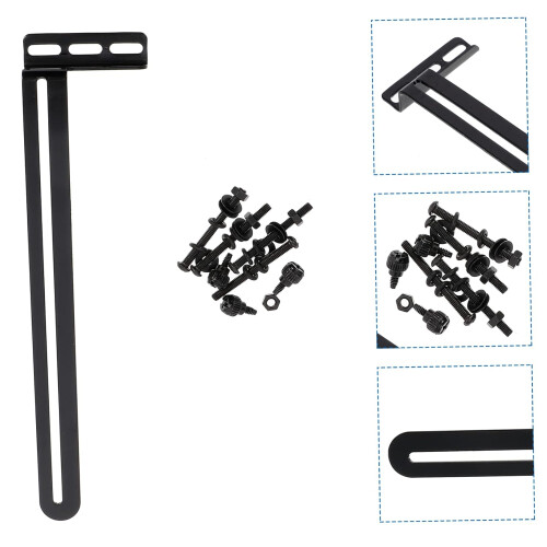 Dual Fan Mount Bracket For GPU Cooling Fans Air Cooler Rack Graphics ...