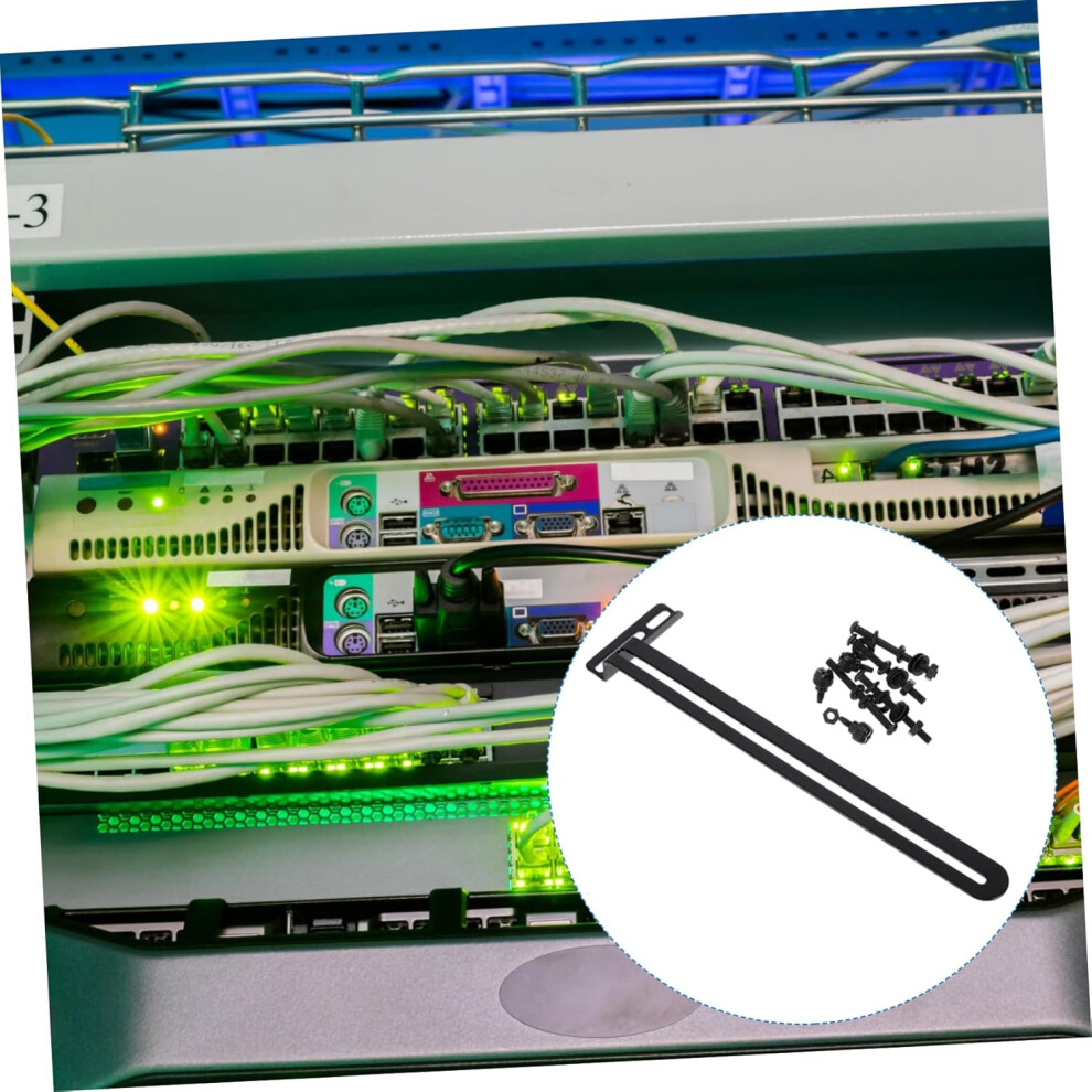 Dual Fan Mount Bracket For GPU Cooling Fans Air Cooler Rack Graphics ...