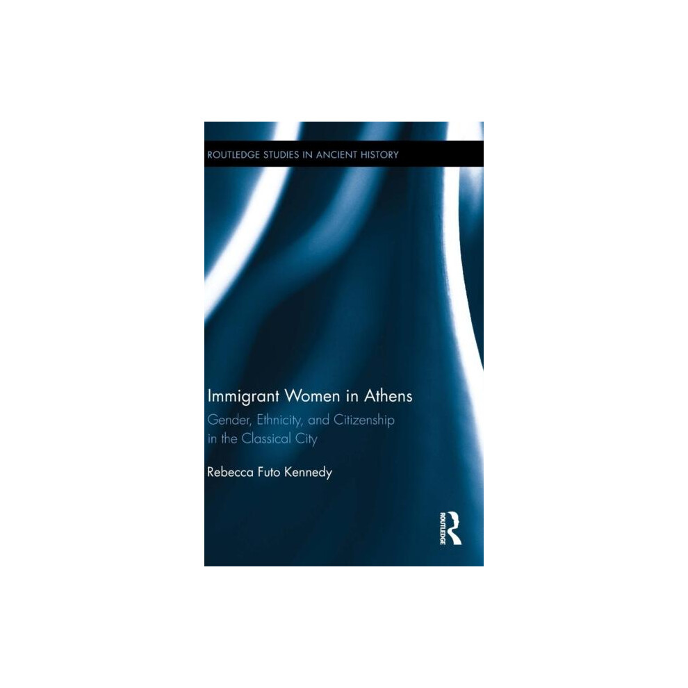 Immigrant Women in Athens by Kennedy Rebecca Futo Denison University U ...