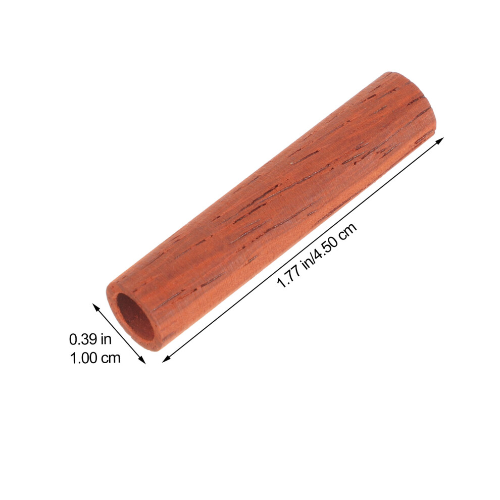 8 Pièces Cache-Tube En Bois Pour Guitare Électrique on OnBuy