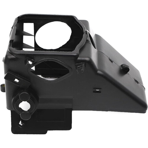 Motorcycle Air Engine Complete Cooling Fan Shroud Assembly For 125cc ...