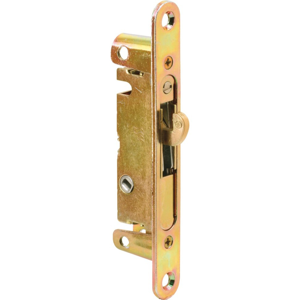 Prime-Line E 2468 Mortise Latch with Security Adapter Plate (Single ...