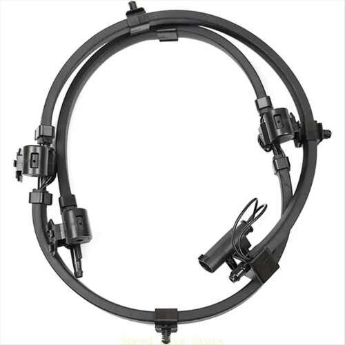 61667292659 Hadice stěračů a ostřikovačů čelního skla pro X5 X6 F15 F16 ...