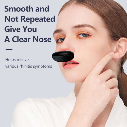 Portable Nasal Therapy Improve Sleep Aid Device Infrared Nasal Device ...