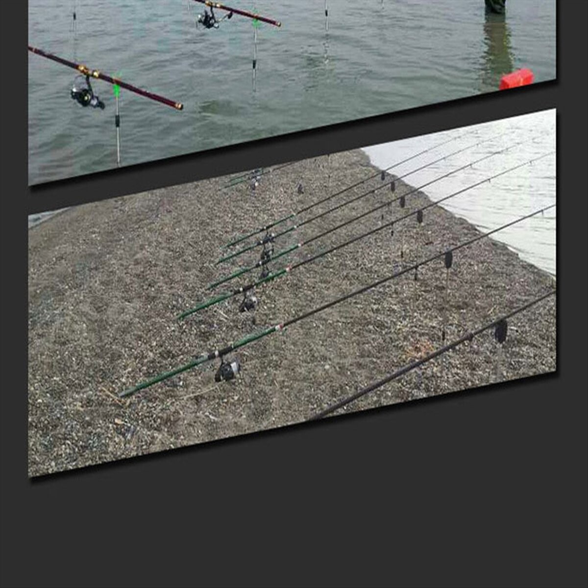 Fishing Bites LED Light Alarm for Carp Fishing Rods on OnBuy