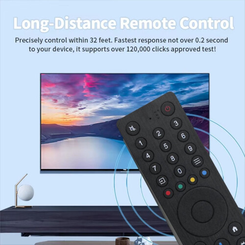 RC833A FMB5 -kaukosäädin RC833A FMB5 -television kaukosäätimelle on OnBuy