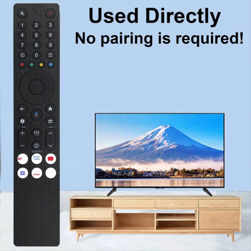 RC833A FMB5 -kaukosäädin RC833A FMB5 -television kaukosäätimelle on OnBuy