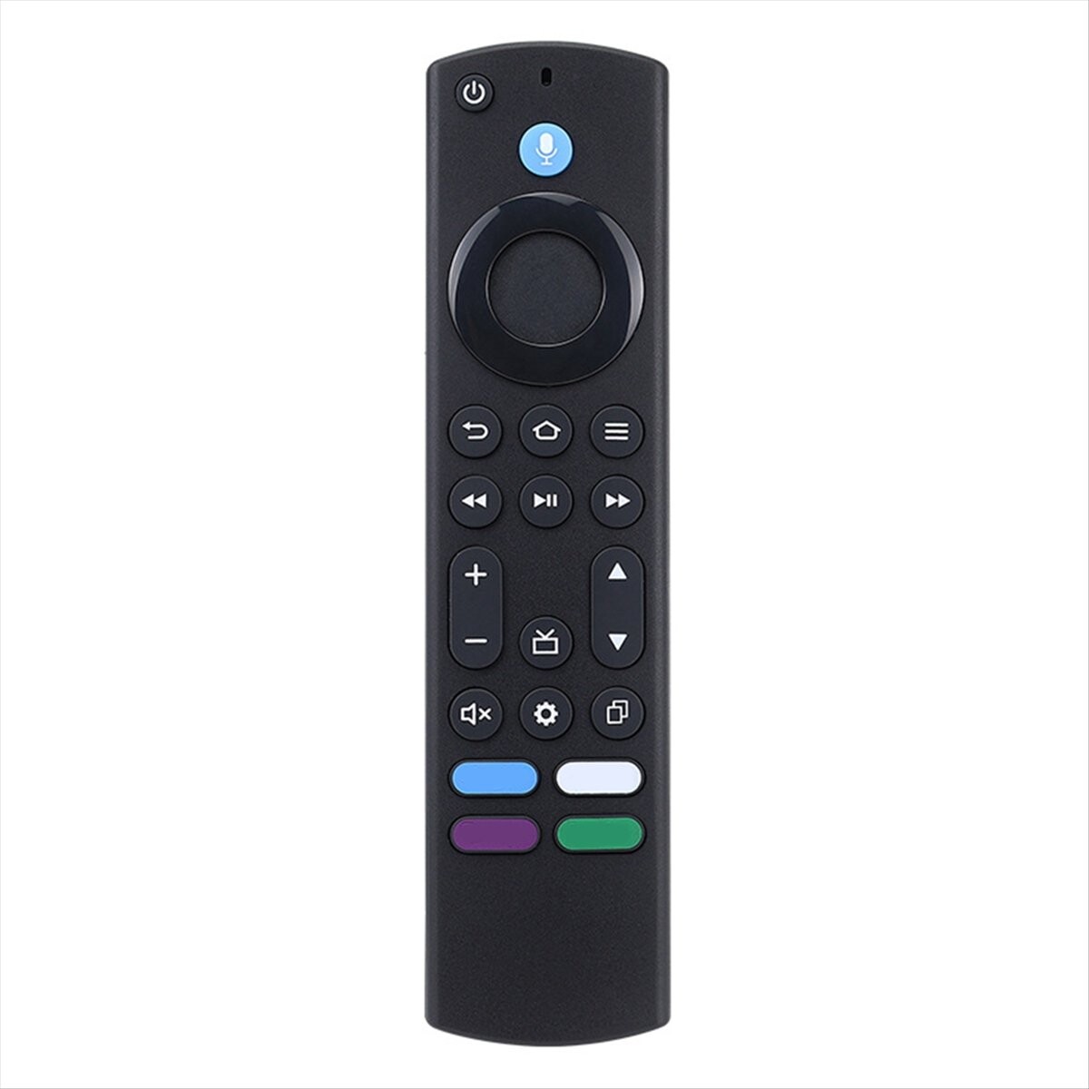 Télécommande de remplacement pour Fire Smart Stick, TV Cube, Stick 4K ...