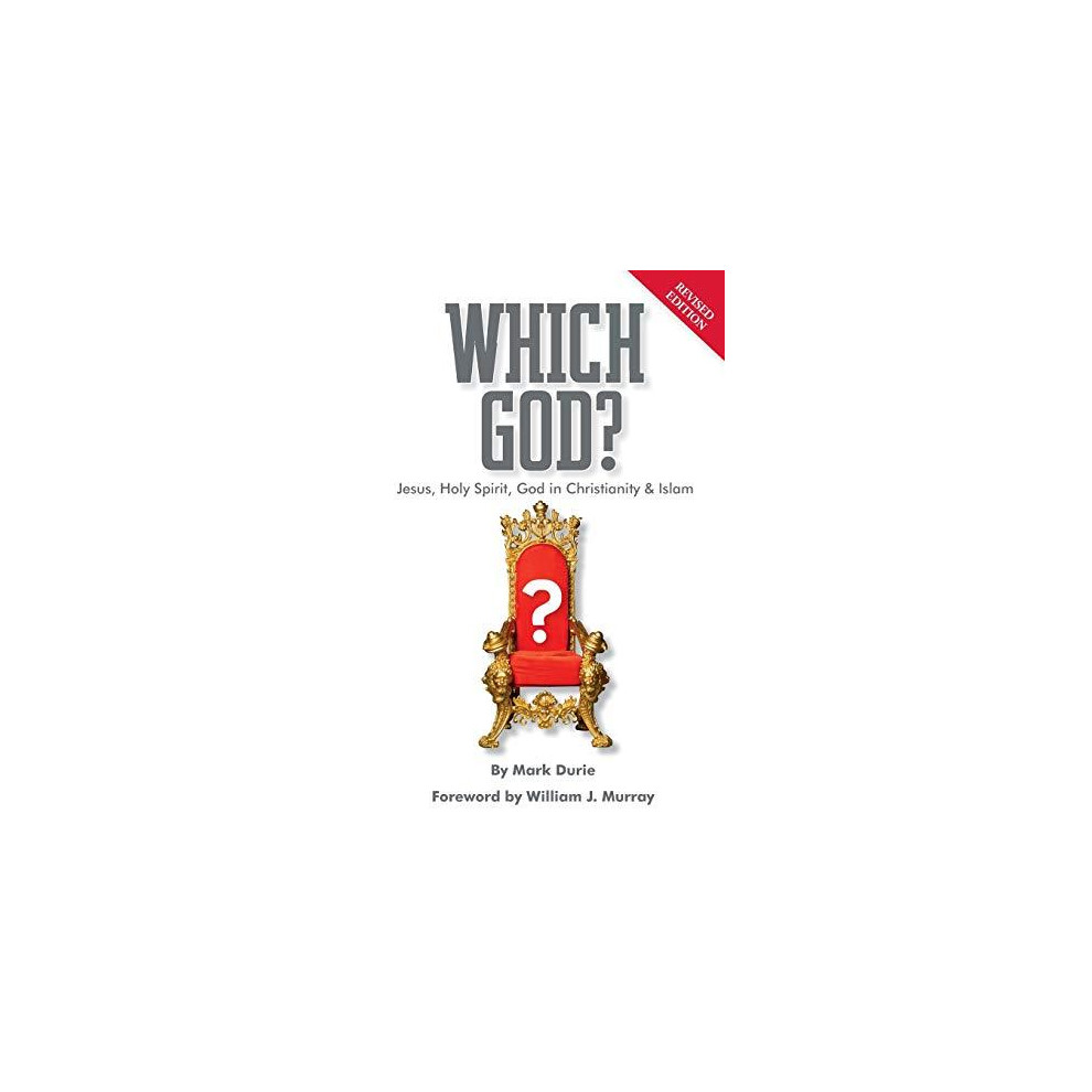 Which God Jesus Holy Spirit God in Christianity and Islam by Senior Re ...