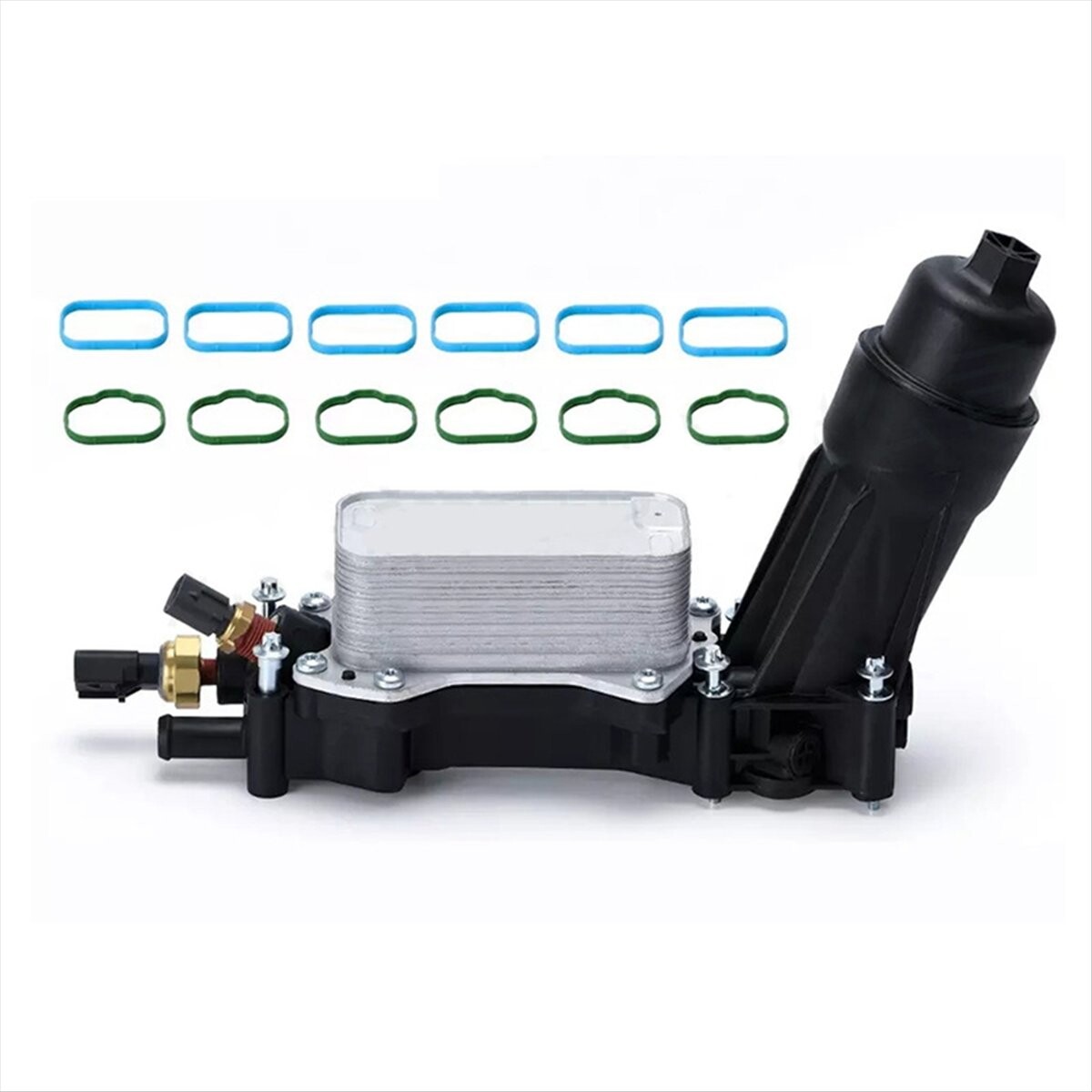 For Engine Aluminum Housing Oil Filter Assembly on OnBuy