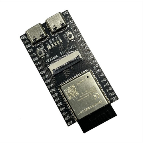 ESP32-S3 WROOM N16R8 CAM Development Board Camera Module with OV5640 on ...