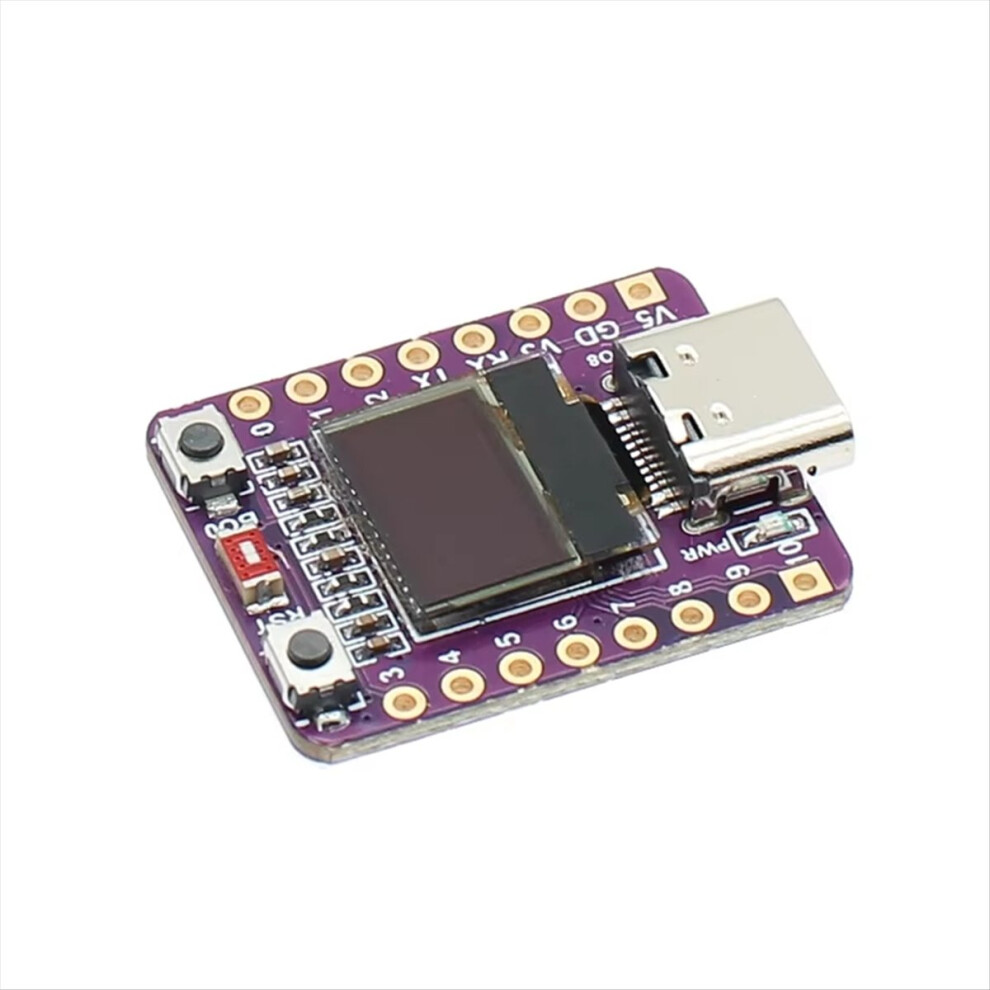 ESP32-C3 OLED Development Board with 0.42in OLED Module on OnBuy