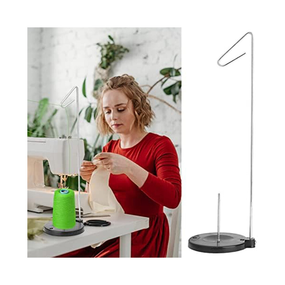 Single Cone Spool Stand Fits for Sewing Embroidery, Thread Holder on OnBuy