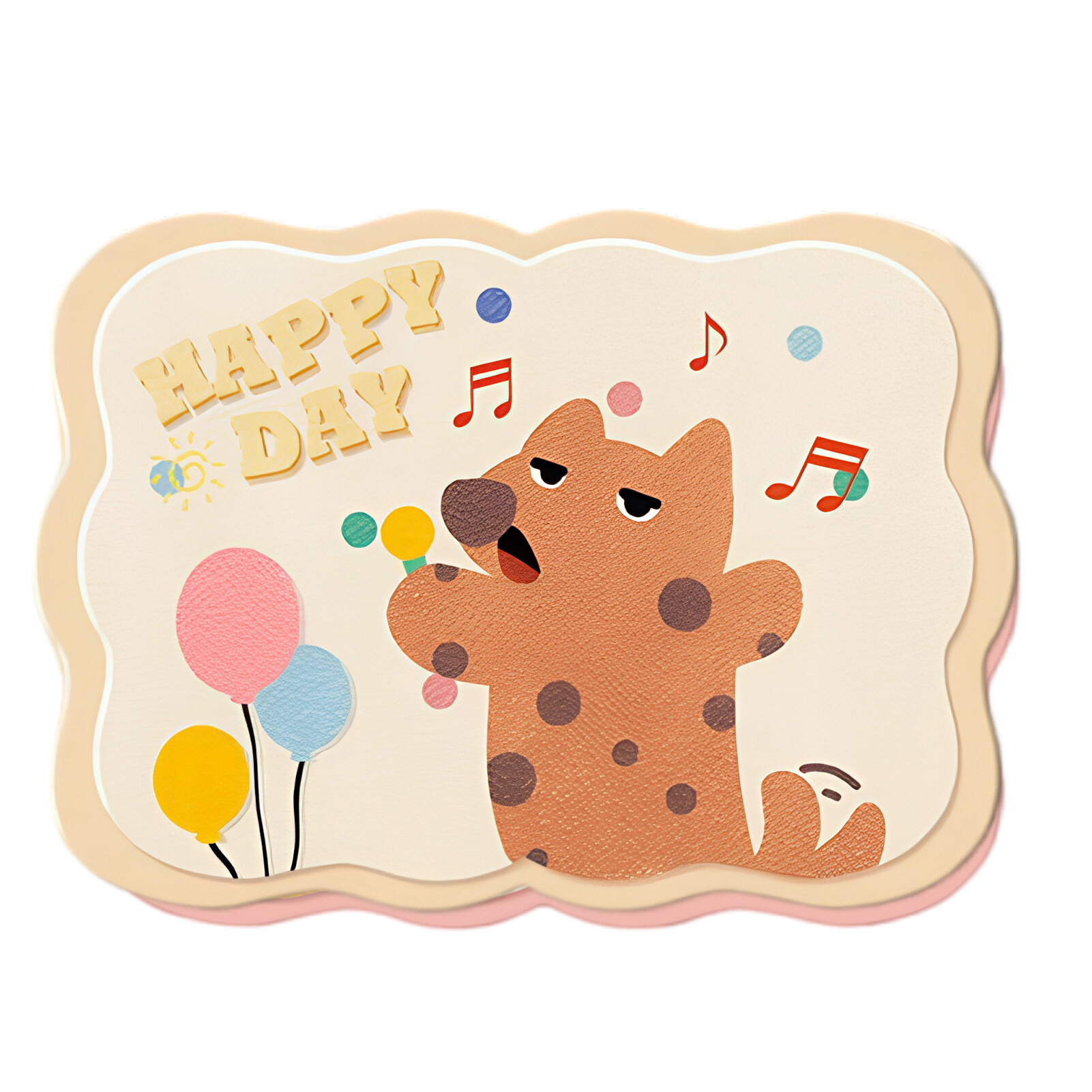 (type3, 50x40cm) Artistic Dopamine Magnetic Suction Meter Box ...