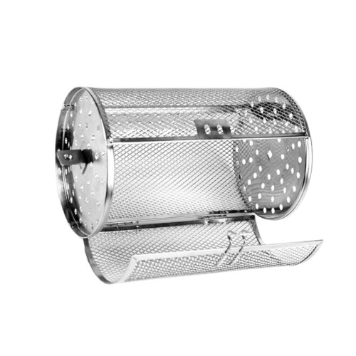 Rotisserie Oven Parts Replacement Stainless Steel Roaster Drum Grilled ...
