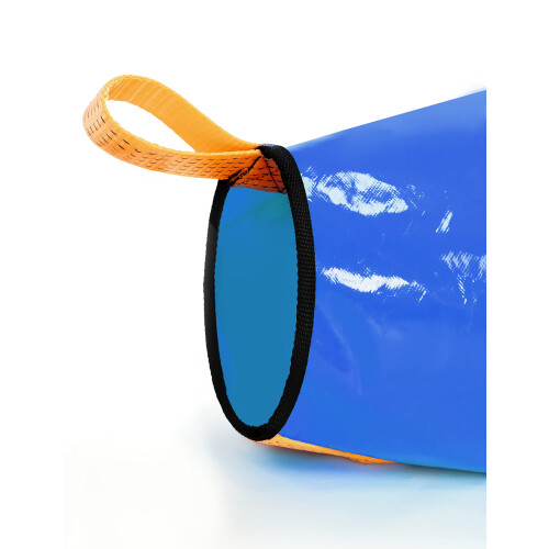 BLUEWING 84in Sea Anchor Drift Sock 840D Nylon Parachute Fishing Drogue ...