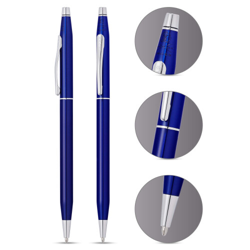 Cross Classic Century Refillable Ballpoint Pen Presented in a Luxury ...