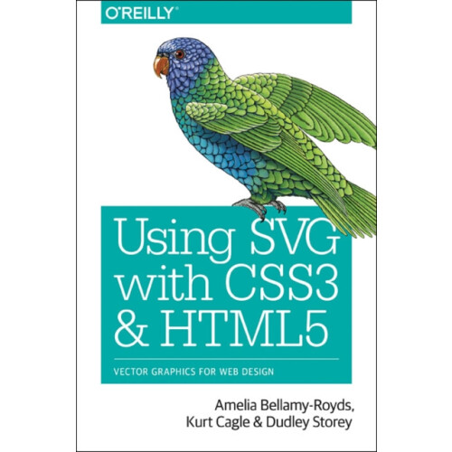 Using SVG with CSS3 and HTML5 by Dudley Storey Paperback Book on OnBuy