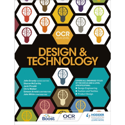 OCR Design and Technology for AS/A Level (OCR AS/A Level Design and ...