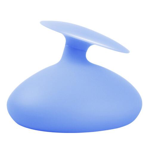 Silicone palm chest percussion cup, chest physical auxiliary therapy ...
