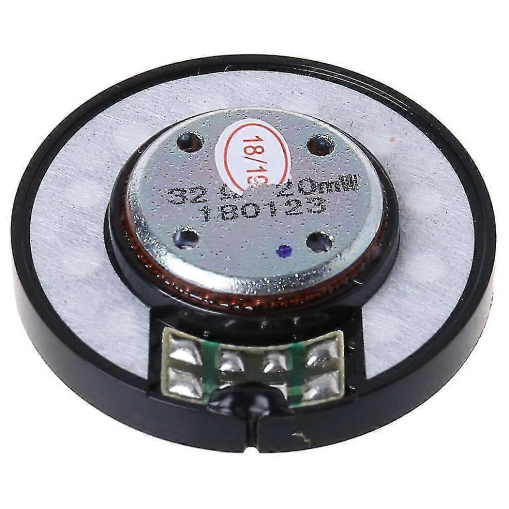 (As show, One size) 40mm Headphone Speaker Driver For Bose Qc25 Qc15 ...