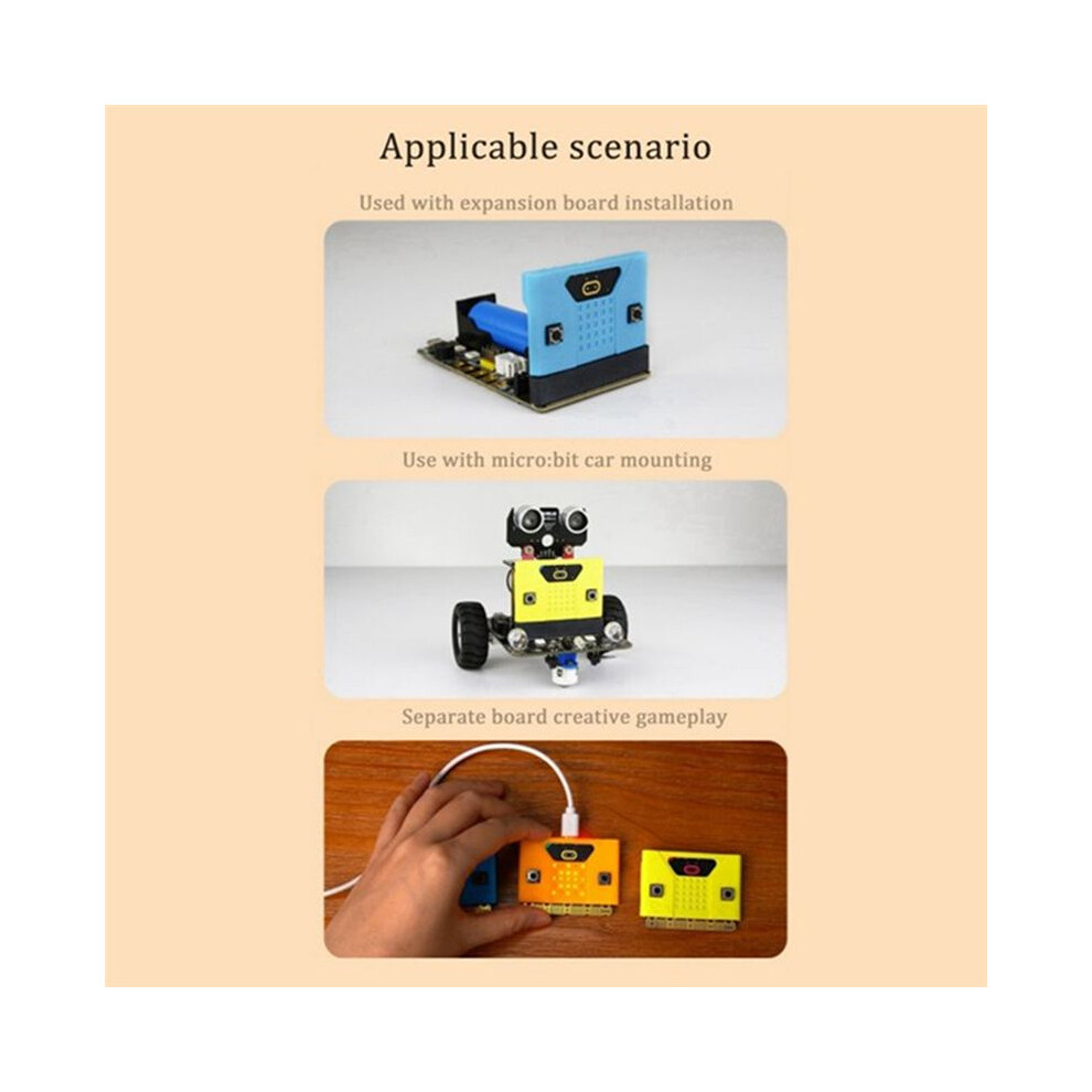 Vývojová doska Microbit V2 Programovacia sada Makecode Python on OnBuy