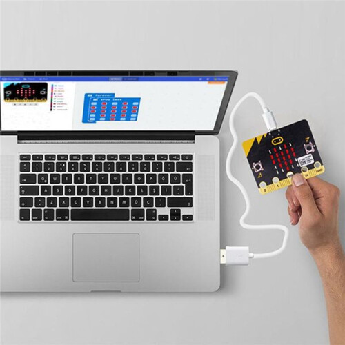 Vývojová doska Microbit V2 Programovacia sada Makecode Python on OnBuy